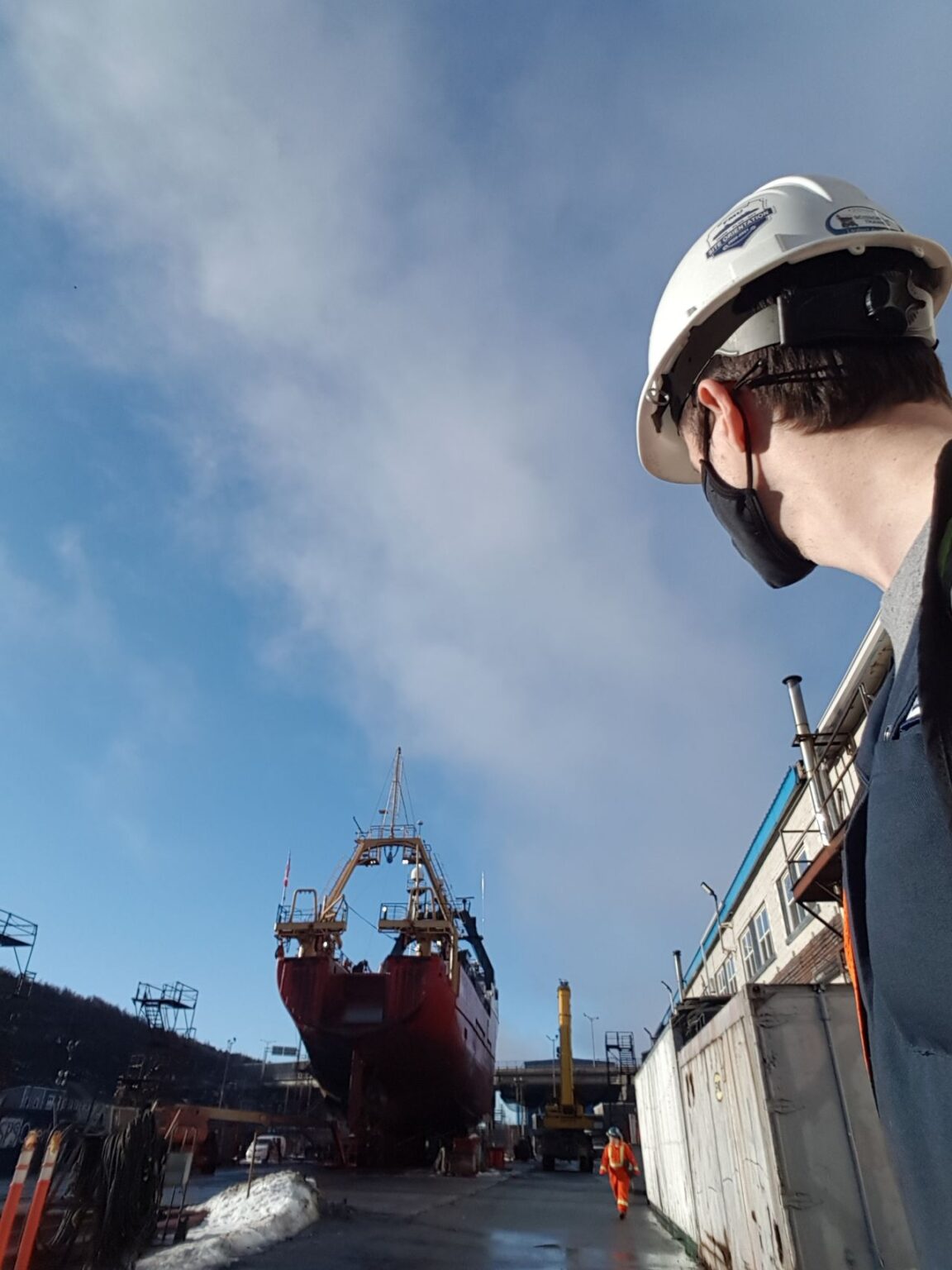 ICCP System Surveys | MARELCO™ EMCS Industries Ltd