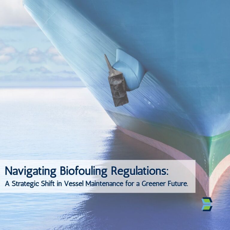 Navigating Biofouling Regulations | EMCS Industries Ltd