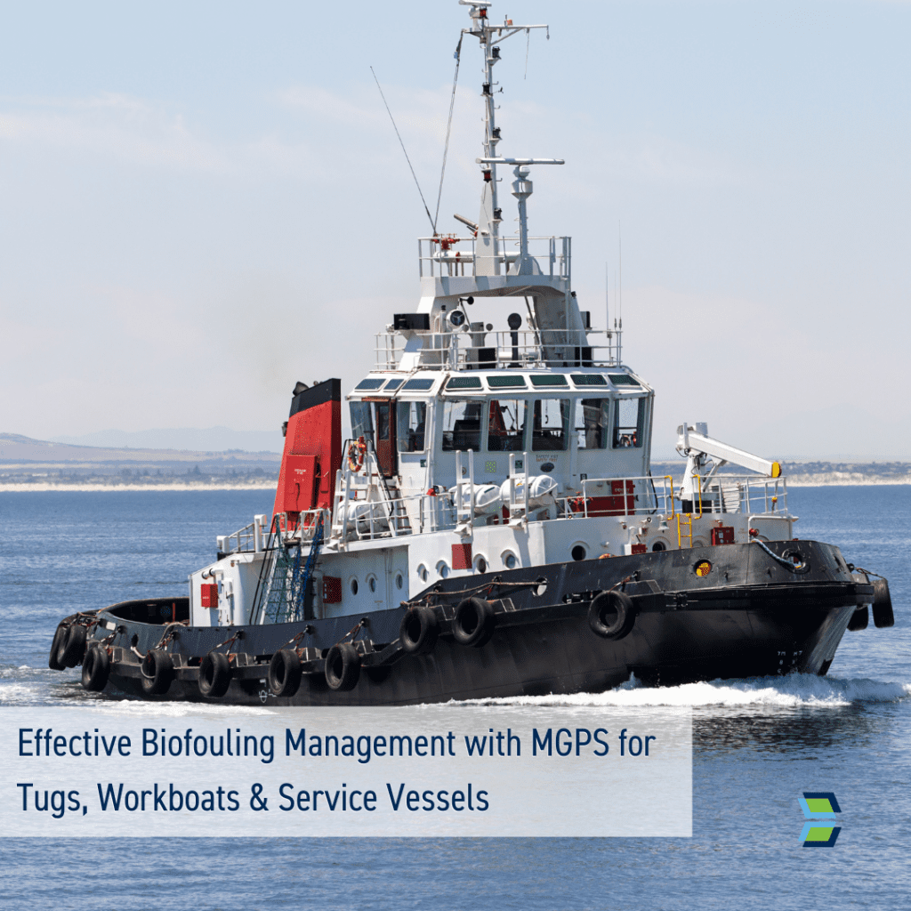 MGPS For Tugs, Workboats & Service Vessels | EMCS Industries Ltd